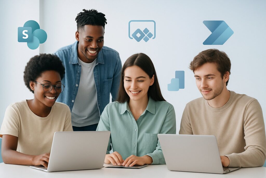 Launch Your Career in Microsoft 365, SharePoint & Power Platform
